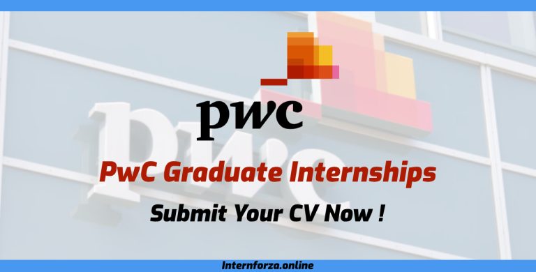 PwC Graduate Internships For Unemployed South African Graduates 2025 / ...