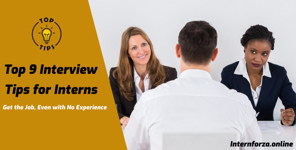 Top Tips to Ace Your Internship Interview in 2025